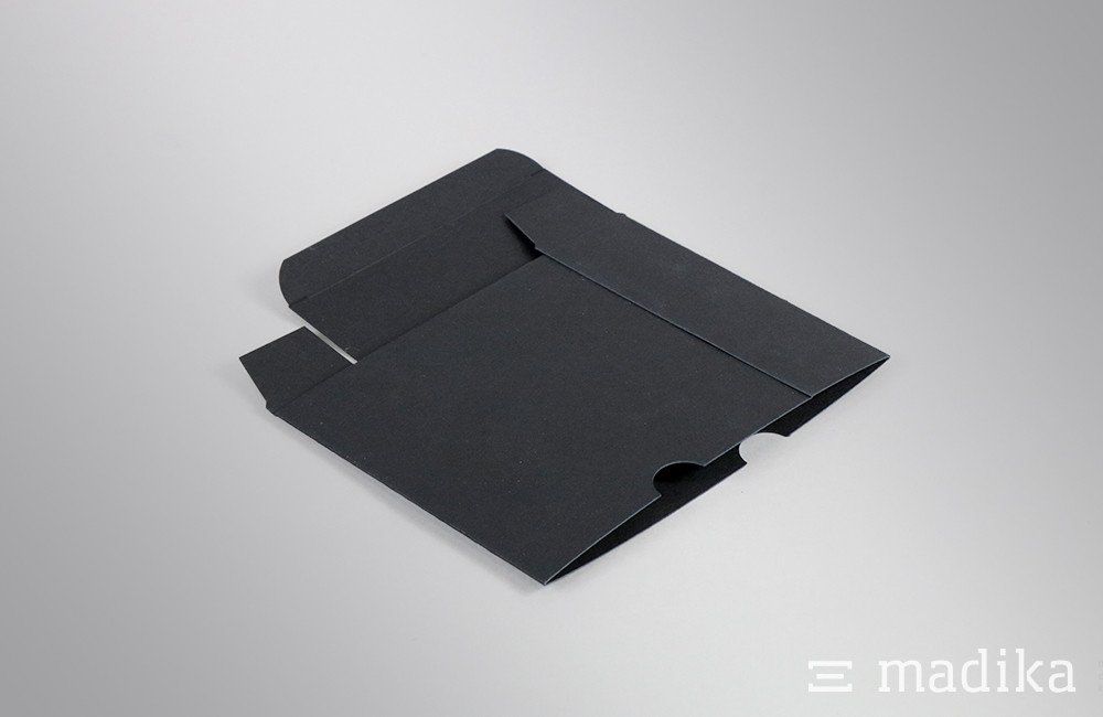 Schuber nach Maß mit Griffloch ab 1 Stück bestellen!